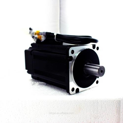 3000rpm Permanent Magnet Electric Servo Motor For Mini Lathe, High ...