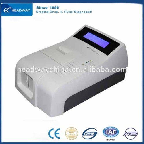 Medical Laboratory Infrared Spectrometer H. Pylori Test Analyzer Model ...