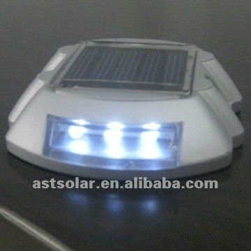 Blinking Led Solar Aluminum Road Marker Light, High Quality Blinking ...
