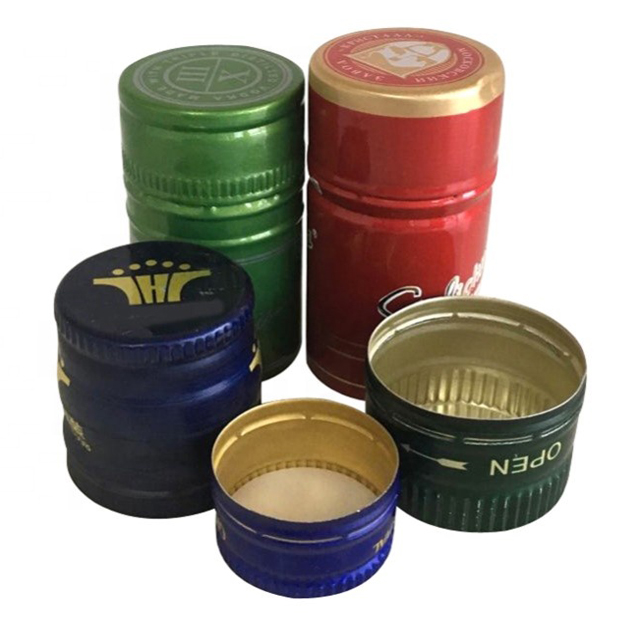 High-security Pilfer Proof Cap Cover Production Line: Advanced ...