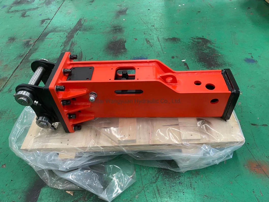 Hydraulic Rock Breaker For Cat Excavator, High Quality Hydraulic Rock ...