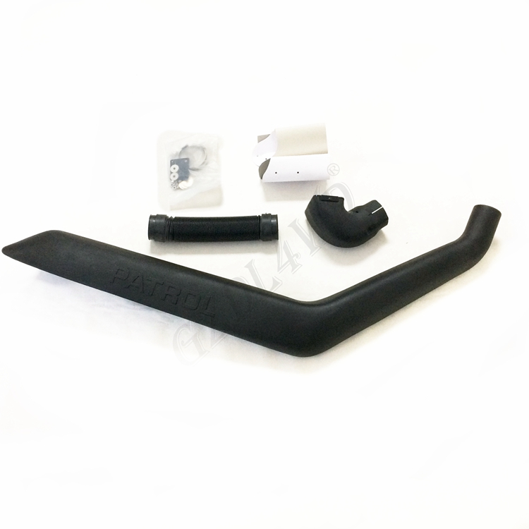 4wd Airflow Snorkel For Gq Patrol Gr Y60 4x4, High Quality 4wd Airflow ...