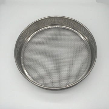 20 Um Test Sieve Manufacture and 20 Um Test Sieve Supplier in China