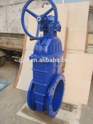 Dn100 Cast Iron Gate Valve, High Quality Dn100 Cast Iron Gate Valve on ...