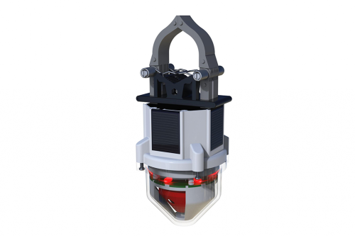 Remote Overhead Line Fault Passage Indicator For Power Distribution ...