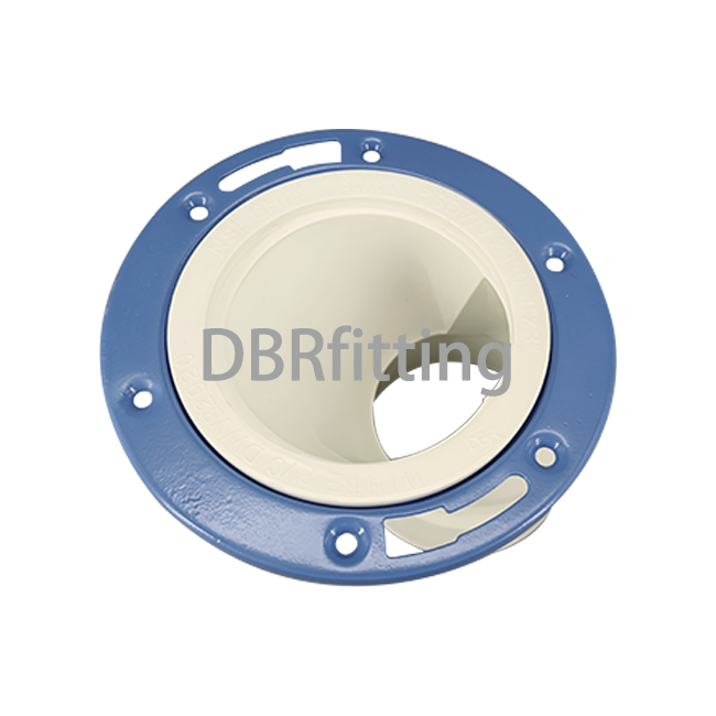Pvc 4x3 Inch Closet Flange W/stop Adjustable, High Quality Pvc 4x3 Inch ...