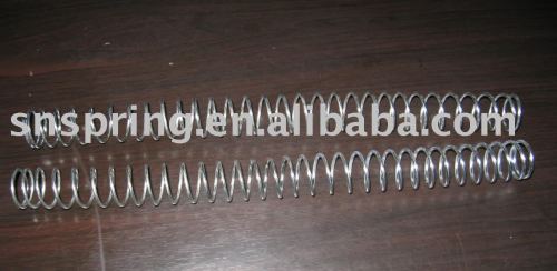 Cylindrical Helical Compression Spring, High Quality Cylindrical ...