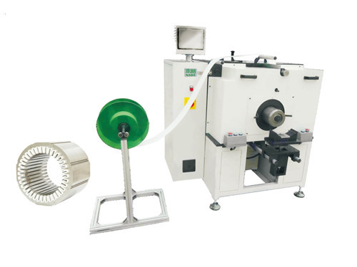 Horizontal Stator Insulation Paper Inserting Machine, High Quality ...