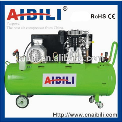 Best Italy Type Single-stage Belt Driven Air Compressor, High Quality ...