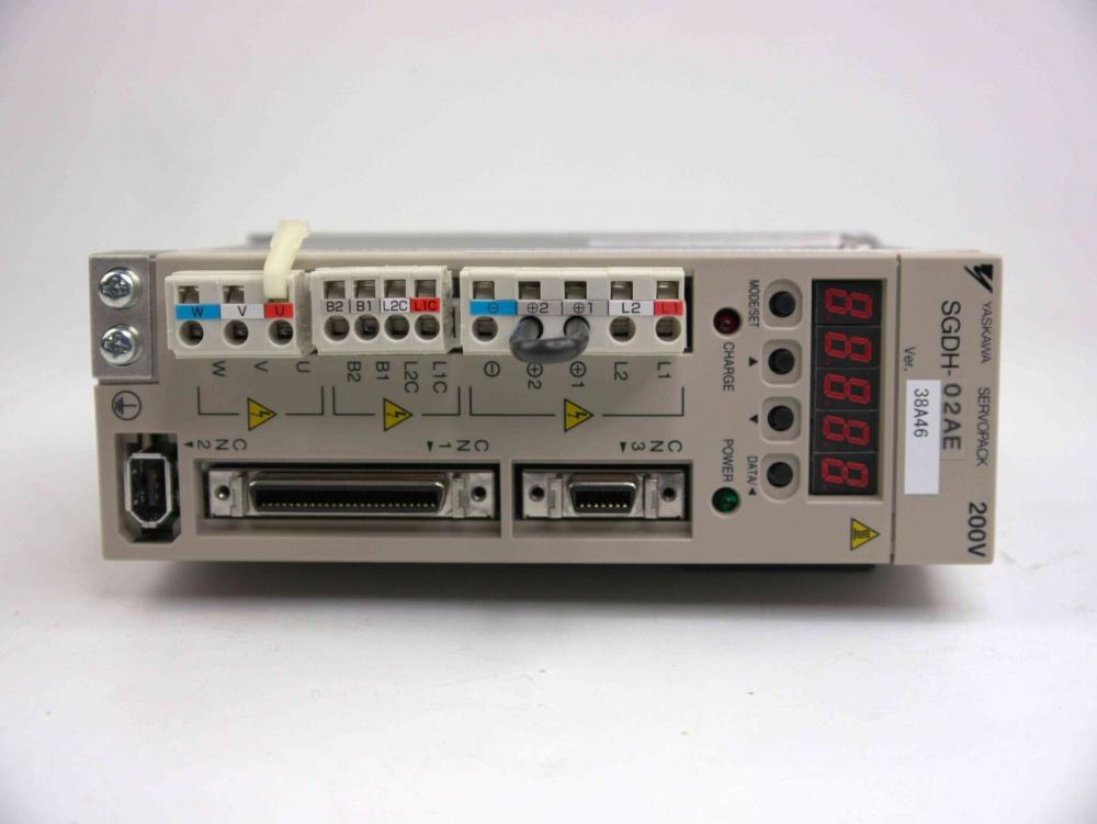 Sgdh-04ae Yaskawa Injection Molding Frequency Servo Drive, High Quality Sgdh-04ae Yaskawa ...