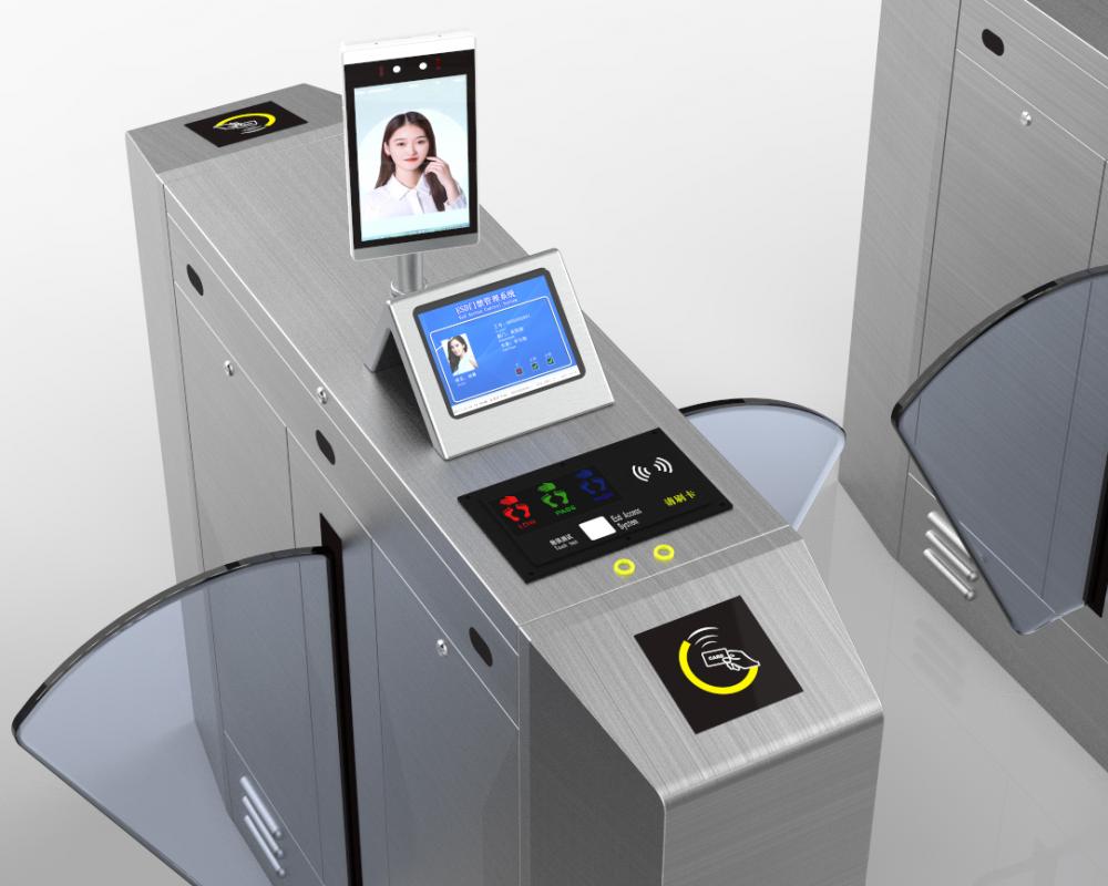 Esd Access Control Tripod Turnstile Gate, High Quality Esd Access ...