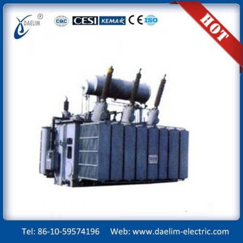 220kv 200mva Three Phase High Voltage Full Sealed Forced Oil ...