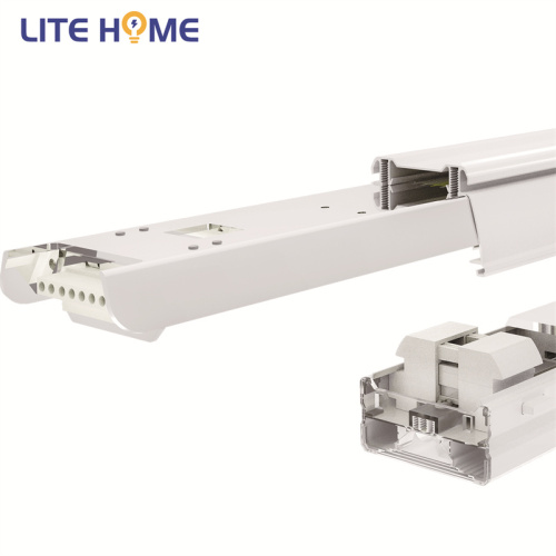 Seamless Linkable Led Linear Trunking Systems, High Quality Seamless ...