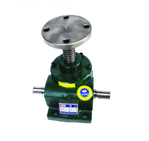 2 톤 용량의 웜 기어 리프팅 기계식 스크류 잭 의 고품질 2 톤 용량의 웜 기어 리프팅 기계식 스크류 잭