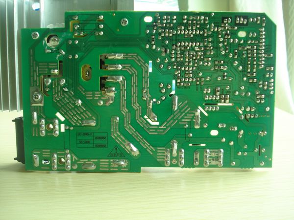 Induction Cooker Inspection Controller Pcba, High Quality Induction ...