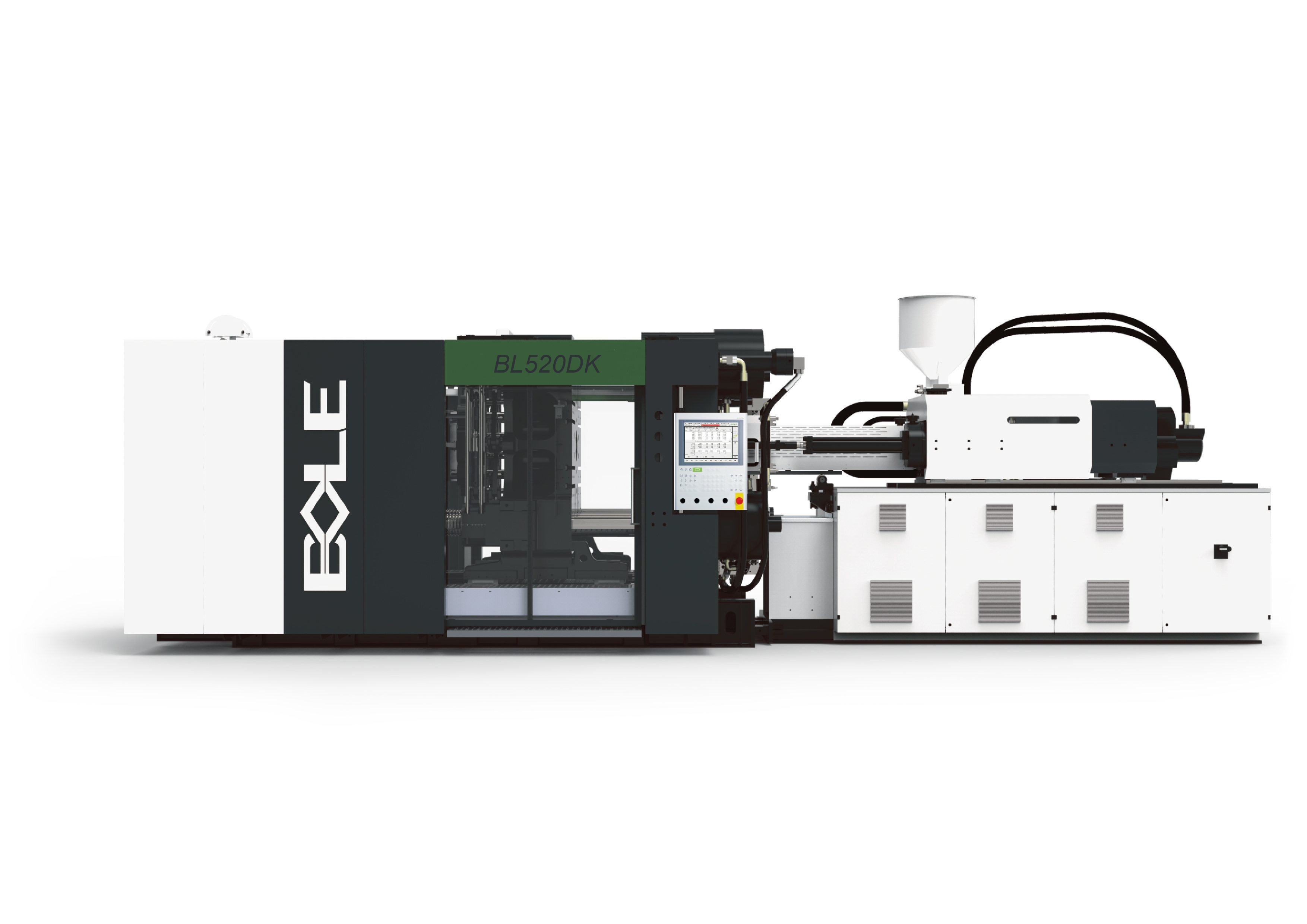 BOLE Injection Molding Machine Plays a Role In China's Automobile Industry
