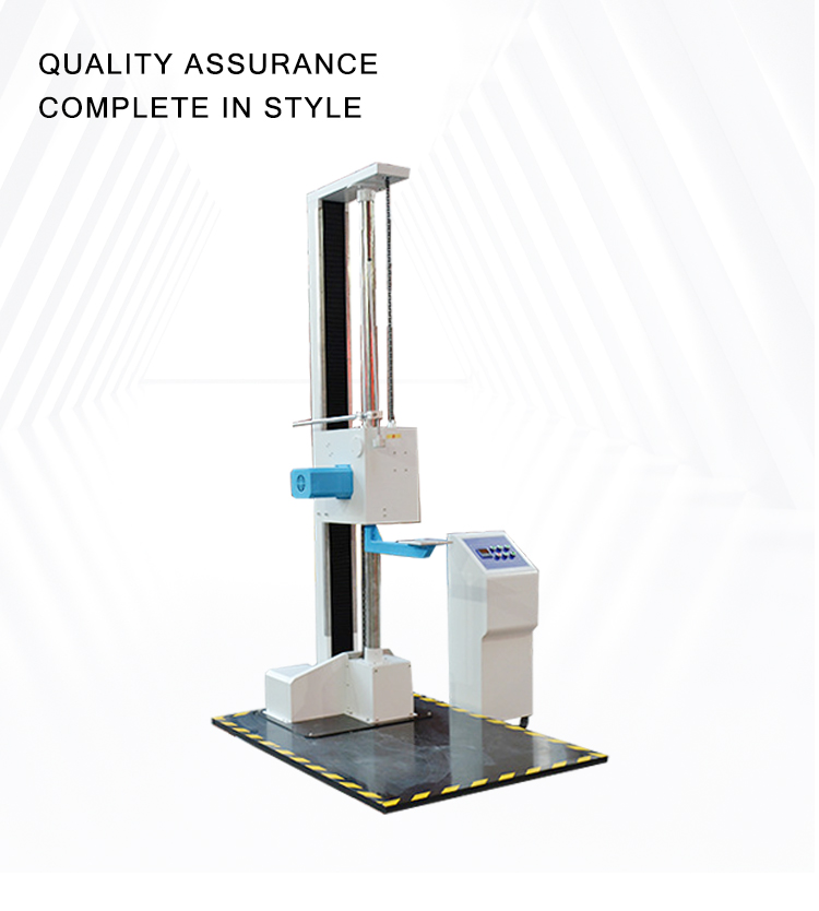 Iso2248 Single Arm Package Drop Test Equipment, High Quality Iso2248 ...
