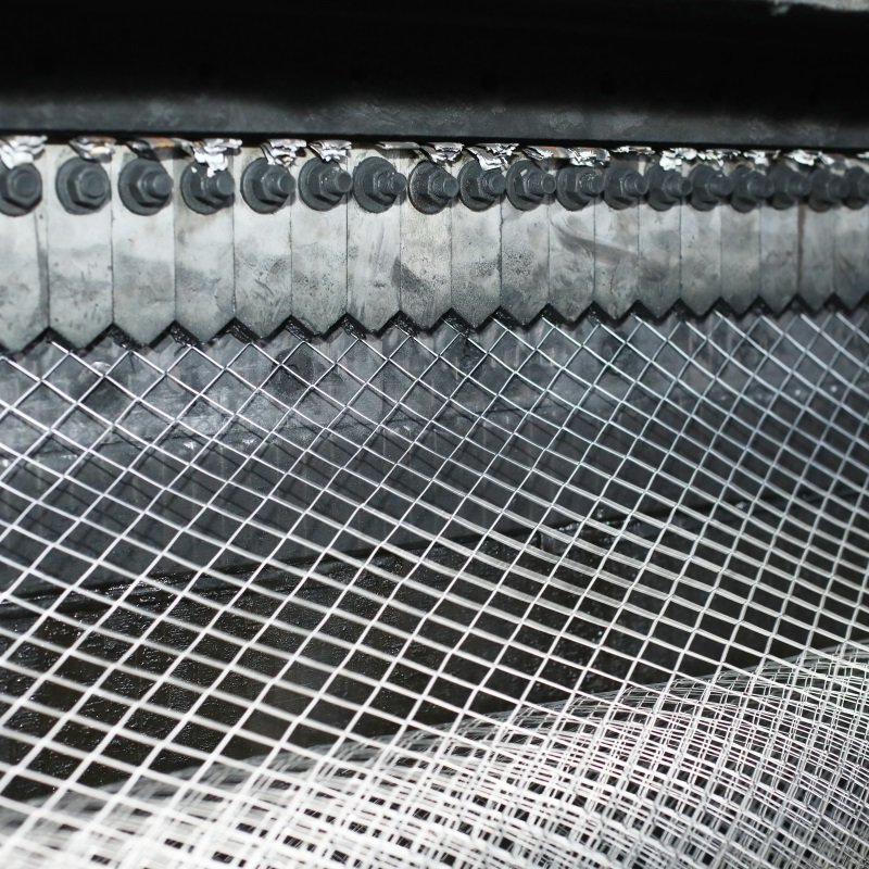 Expanded Metal Mesh Sheets, High Quality Expanded Metal Mesh Sheets on ...