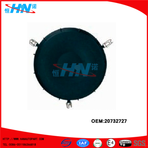 Volvo Air Filter Cap 20732727 Truck Parts, High Quality Volvo Air ...