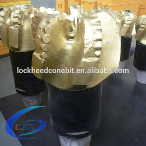 Rock Drilling Blade Bit / Oilfield Pdc Bit, High Quality Rock Drilling ...