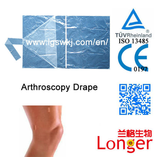 Disposable Transparent Arthroscopy Surgical Incision Drapes, High ...