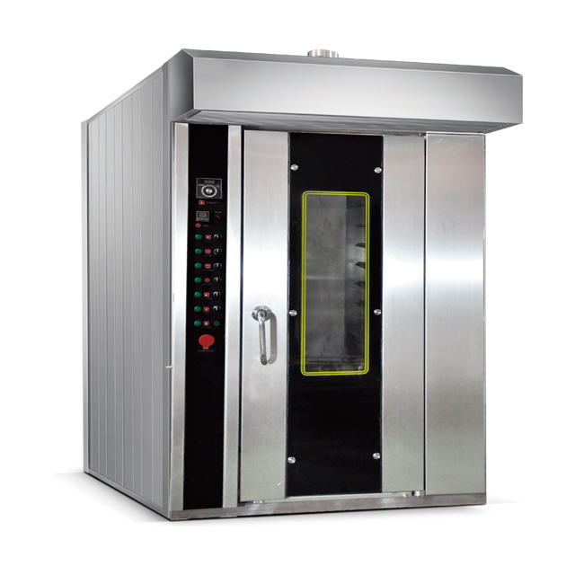 Rotary Philippine Croissant Forno De Pao Heating Rod Oven, High Quality ...