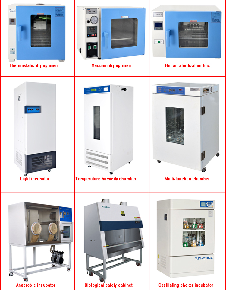 Thermostatic Anaerobic Chamber And Incubators For Laboratory Use, High ...