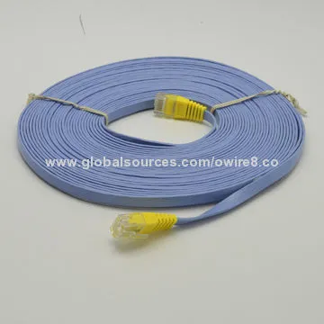 Cat5e Cable With Rj45 Connector, High Quality Cat5e Cable With Rj45 ...