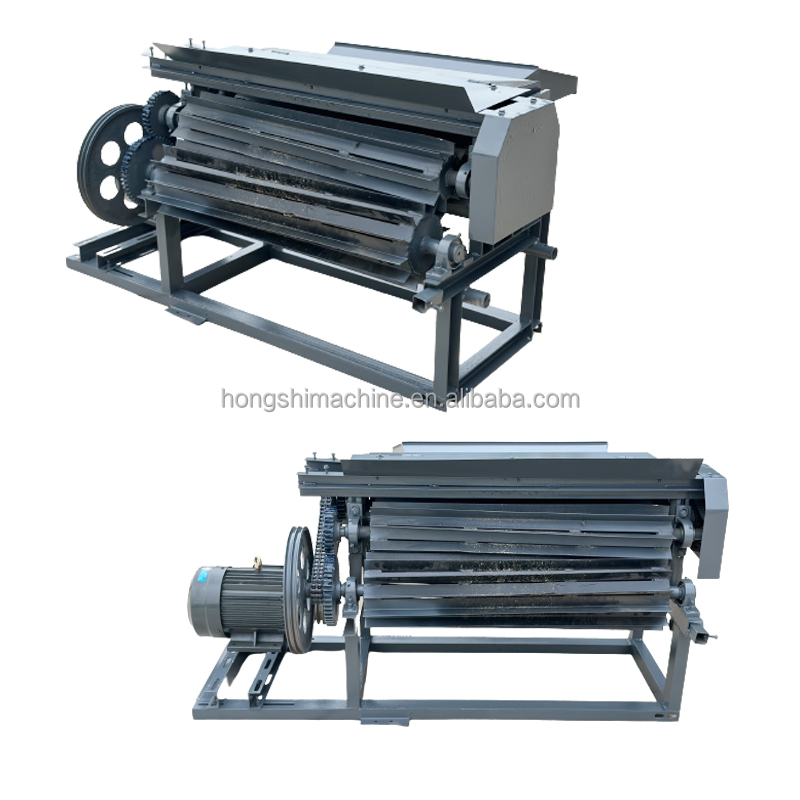Hemp And Sisal Fiber Extraction Machines For Sale, High Quality Hemp ...