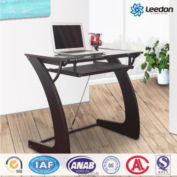 Leedon Ld-500 Modern Black Glass Computer Desk, Bossgoo.com의 고품질 Leedon ...
