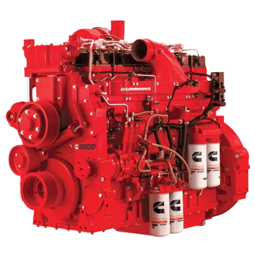 Cummins 760HP Oil Field Fracturing Truck Engine QSK19-C760 China ...