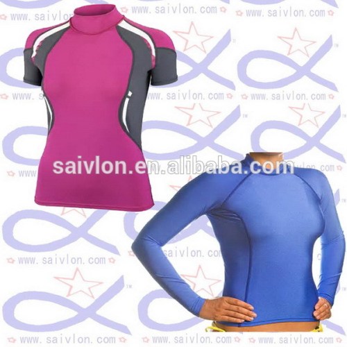 Rush Guard Rash Vest Sun-protected Rash Guard, High Quality Rush Guard ...