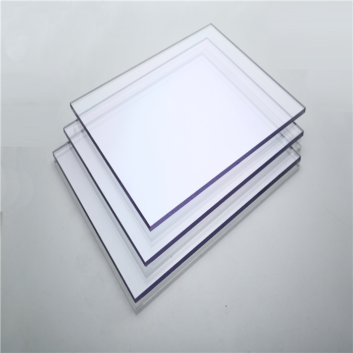 Regular 4mm Solid Polycarbonate Sheet Plastic Sheet, High Quality Regular 4mm Solid ...