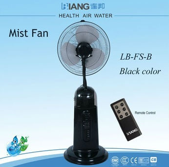 Colder,mist Spray Water Driven Turbine Fan, High Quality Colder,mist ...