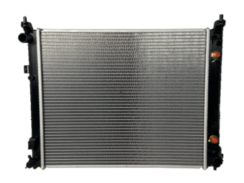 Radiator For Nissan Versa 1.6/18l 12-15 Oem 21460-1hs3a, High Quality ...