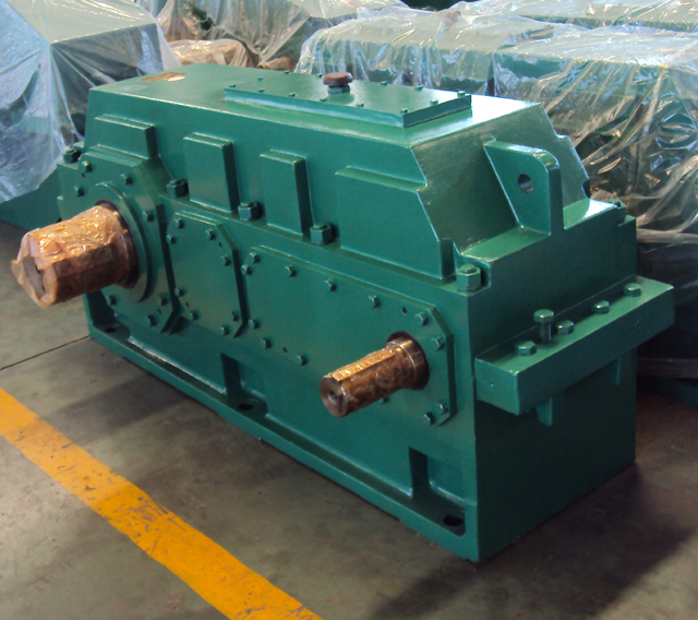 H/b Series Transmission Gearbox With Large Ratio And Compact Design ...