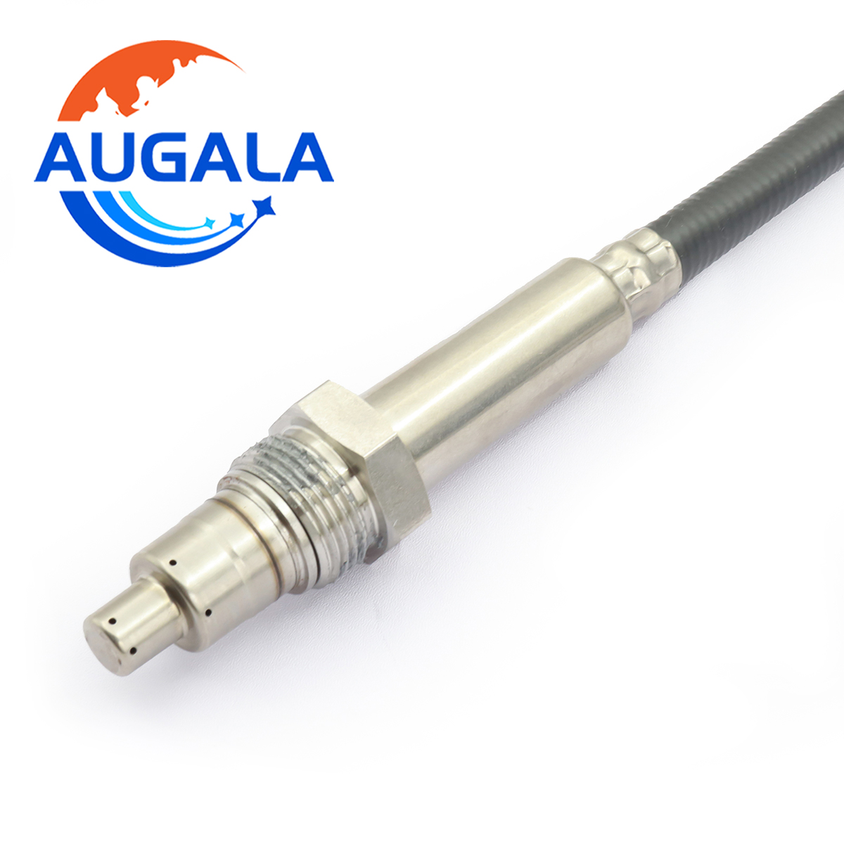 Augala Nitrogen Oxide Sensor Nox Sensor 89824-65063 For Isuzu Npr Nqr ...