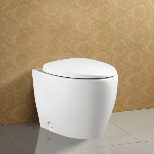 European Concealed Cistern Wall Hung Ceramic Toilet, High Quality ...