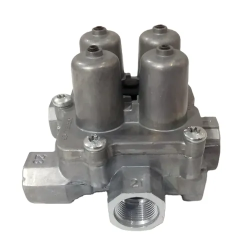 Truck Part 9347144000 Four Circuit Protection Valve, High Quality Truck ...