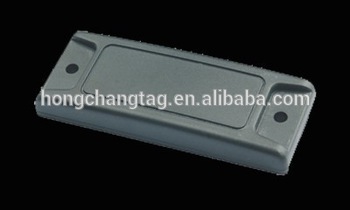 Abs Gray Black Ucode G2xm Chip Epc G2 Uhf Metal Tag (915 Mhz Or 860 ...