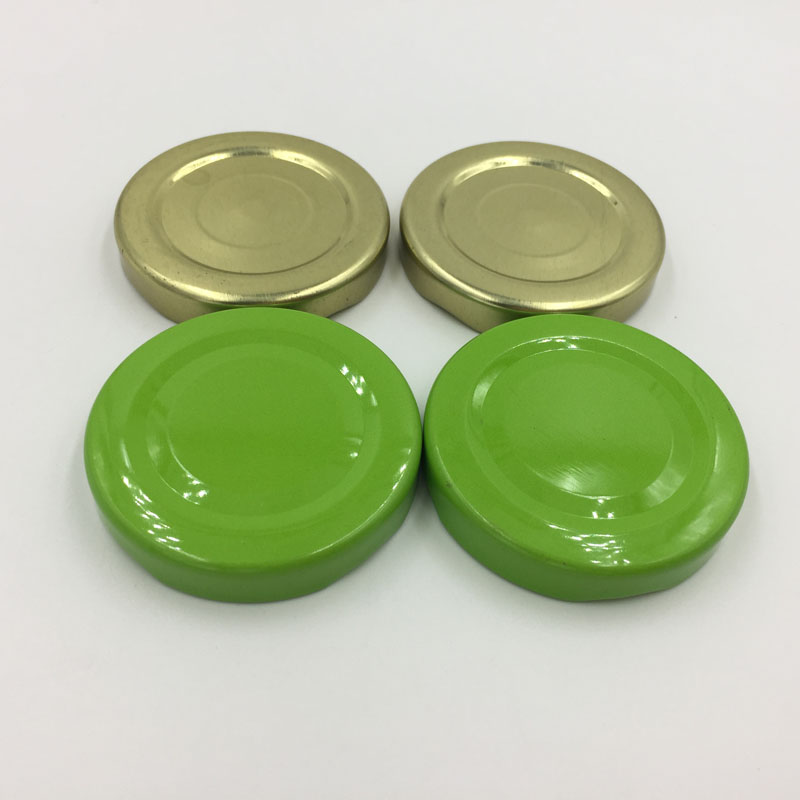 High Quality Metal Twist Off Lids Tinplate Lug Caps - Sizes 38# To 82 ...