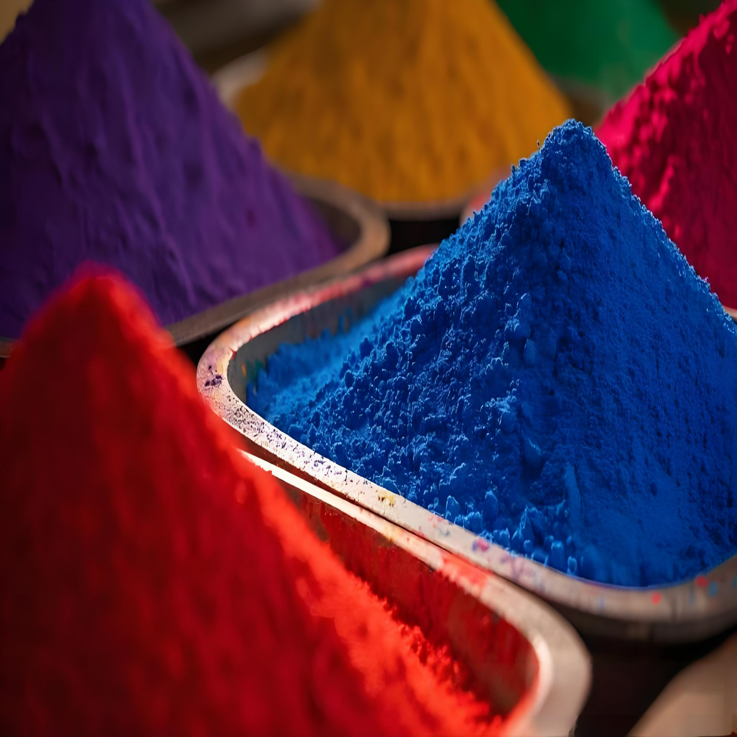 Premium Quality Pure Polyester Powder Finish Manufacturer Premium ...