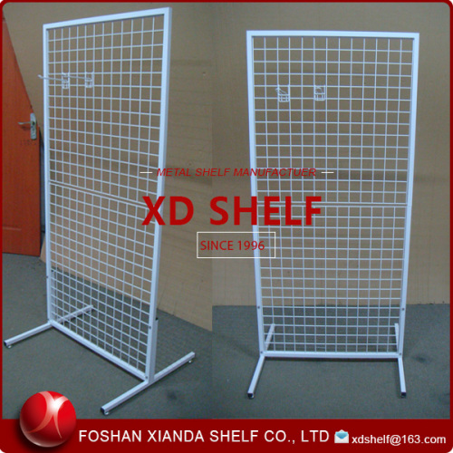 Metal Grid Sheet Display Stand, High Quality Metal Grid Sheet Display ...