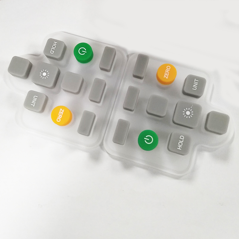 Types Of Custom Button Silicone Rubber Pos Machine Keypad, High Quality ...