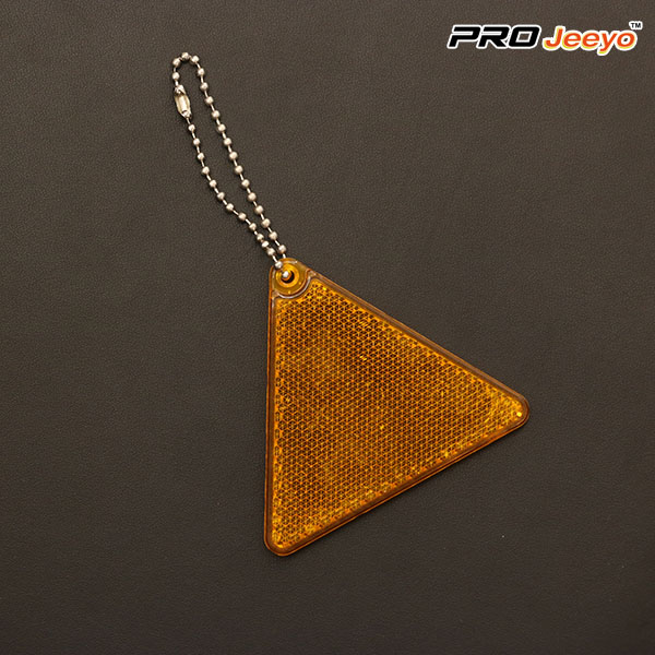 แว่นตาสะท้อนแสง Hi Vis Safety Reflective Keychain คุณภาพสูง แว่นตา ...