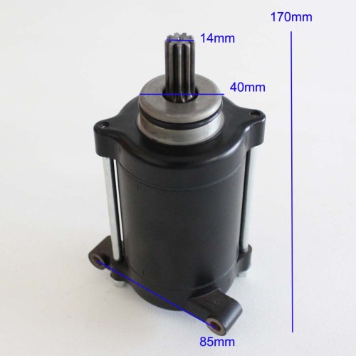 Cf Moto Cf188 500 Utv Atv Starter Starting Motor, High Quality Cf Moto ...