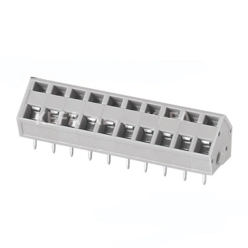 5.08mm PCB Spring Screw Terminal Block China Manufacturer