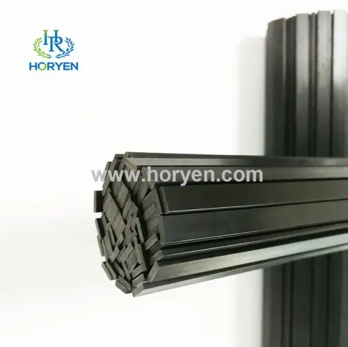 Custom Thickness High Strength Carbon Fiber Flat Strip, High Quality ...