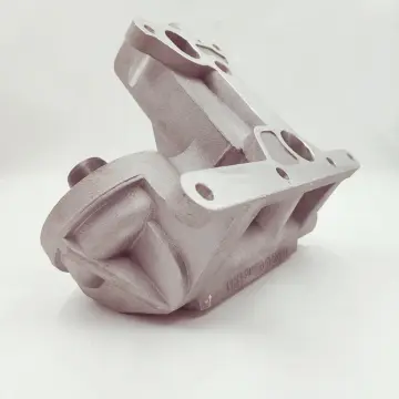 Cummins Lub Oil Filter Head 4936582, High Quality Cummins Lub Oil ...