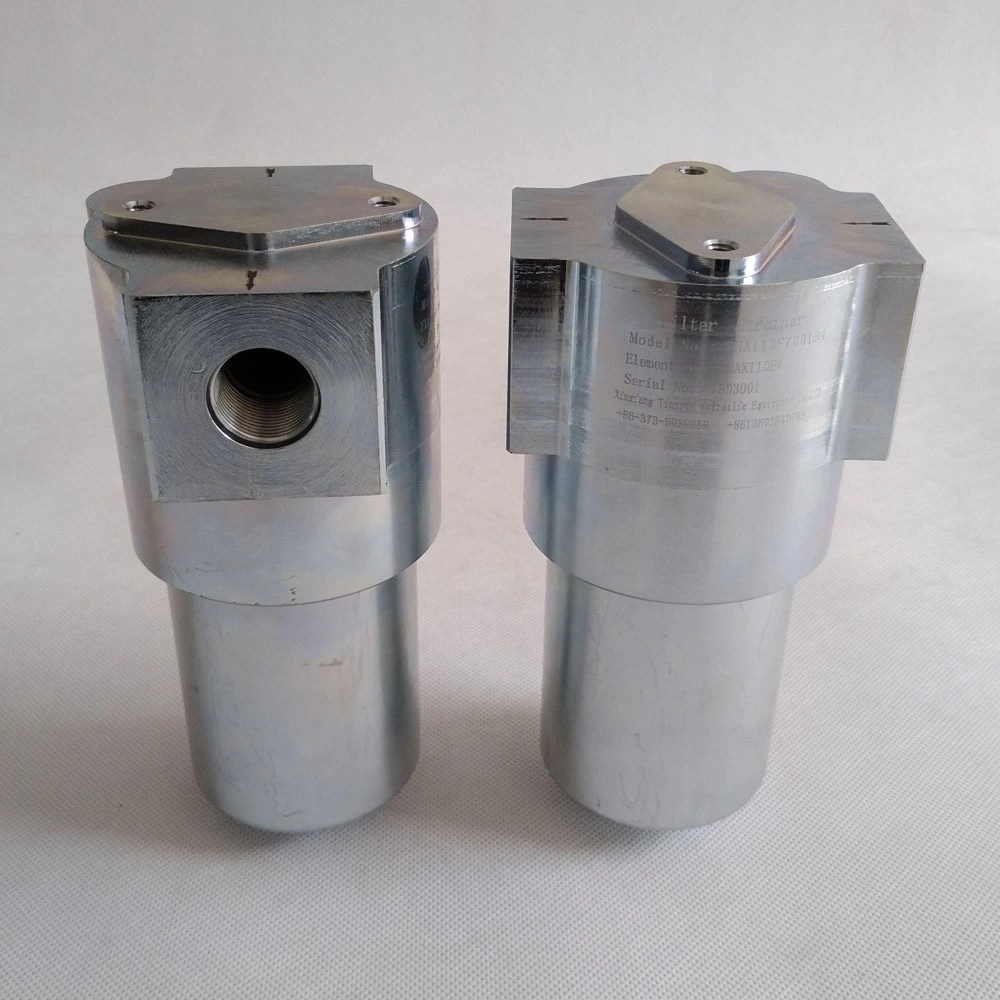 PHA110FV001B4 high pressure hydraulic line filter housing